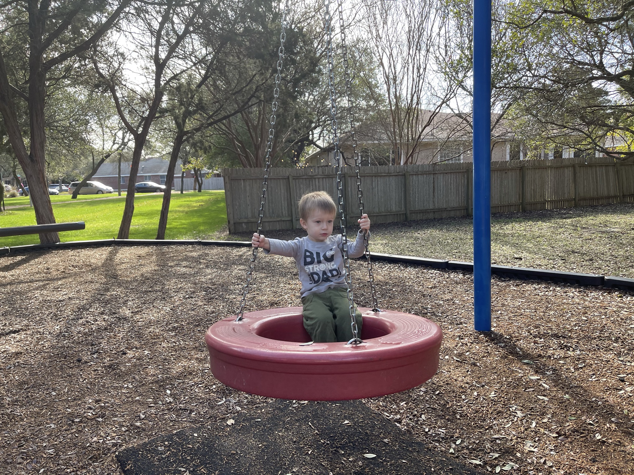 Robinson Playground Park (Northwest Austin) - Austin Active Kids