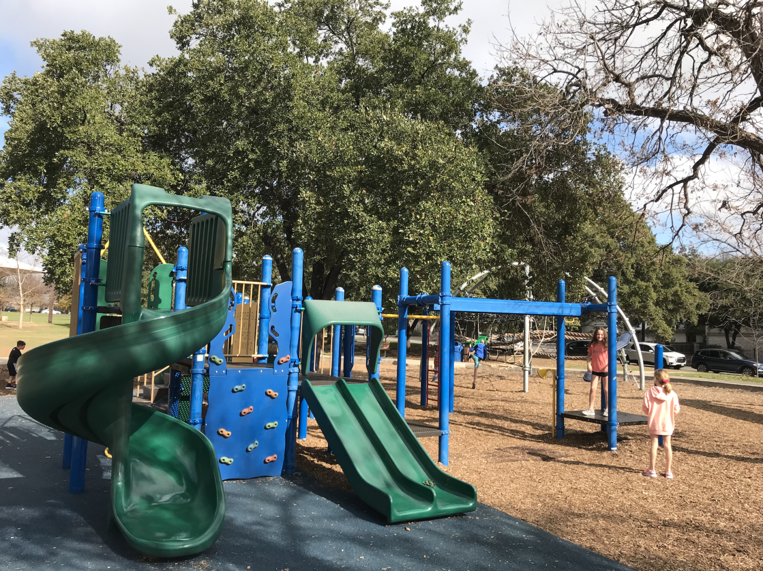 Ramsey Park (Central Austin) - Austin Active Kids