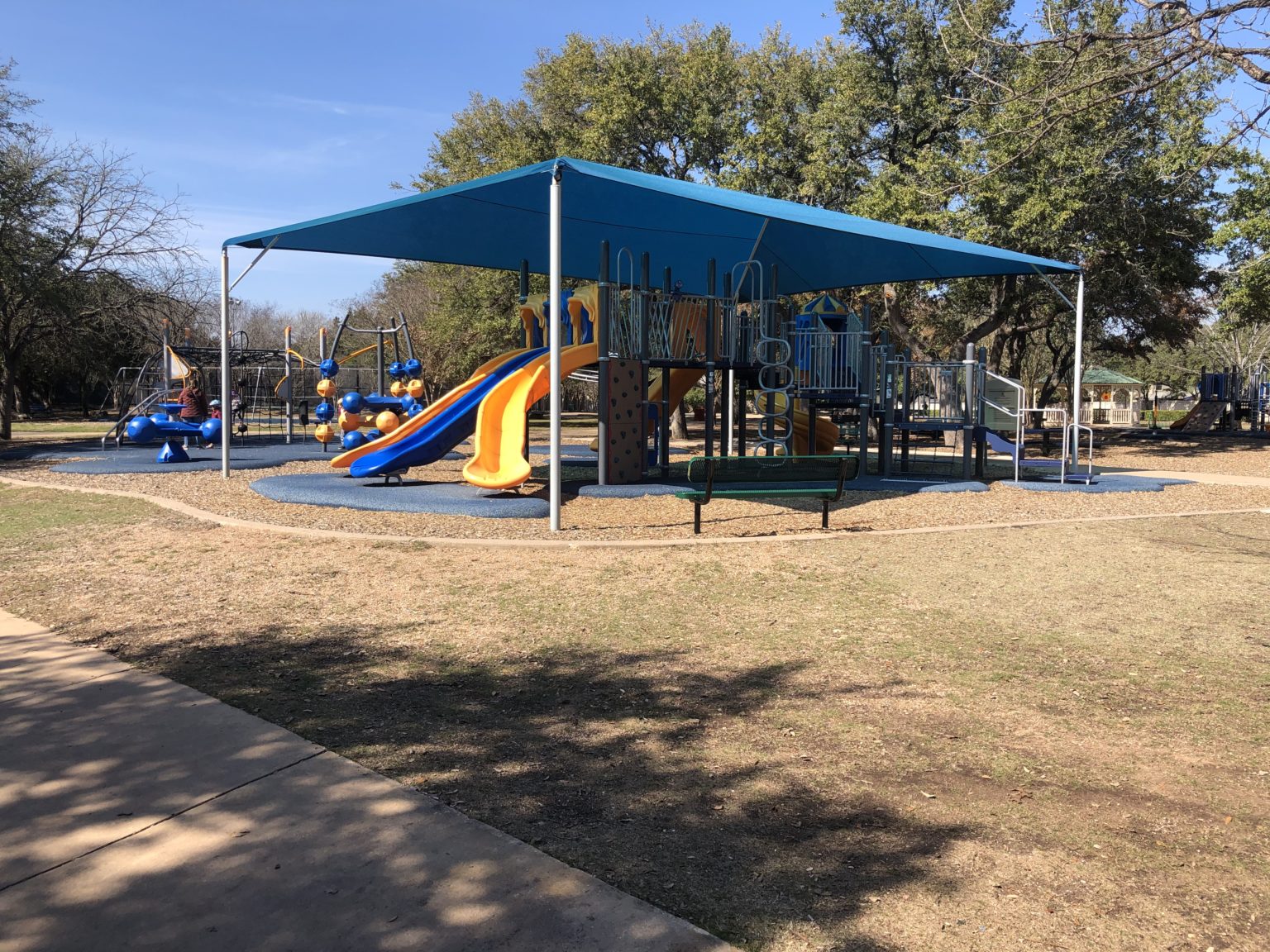 Anderson Mill West Park (Cedar Park) - Austin Active Kids