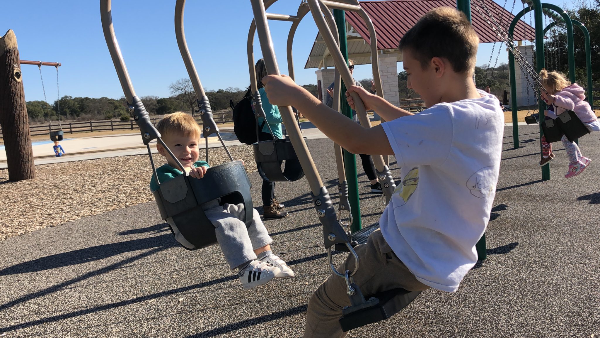 Garey Park (Georgetown) - Austin Active Kids