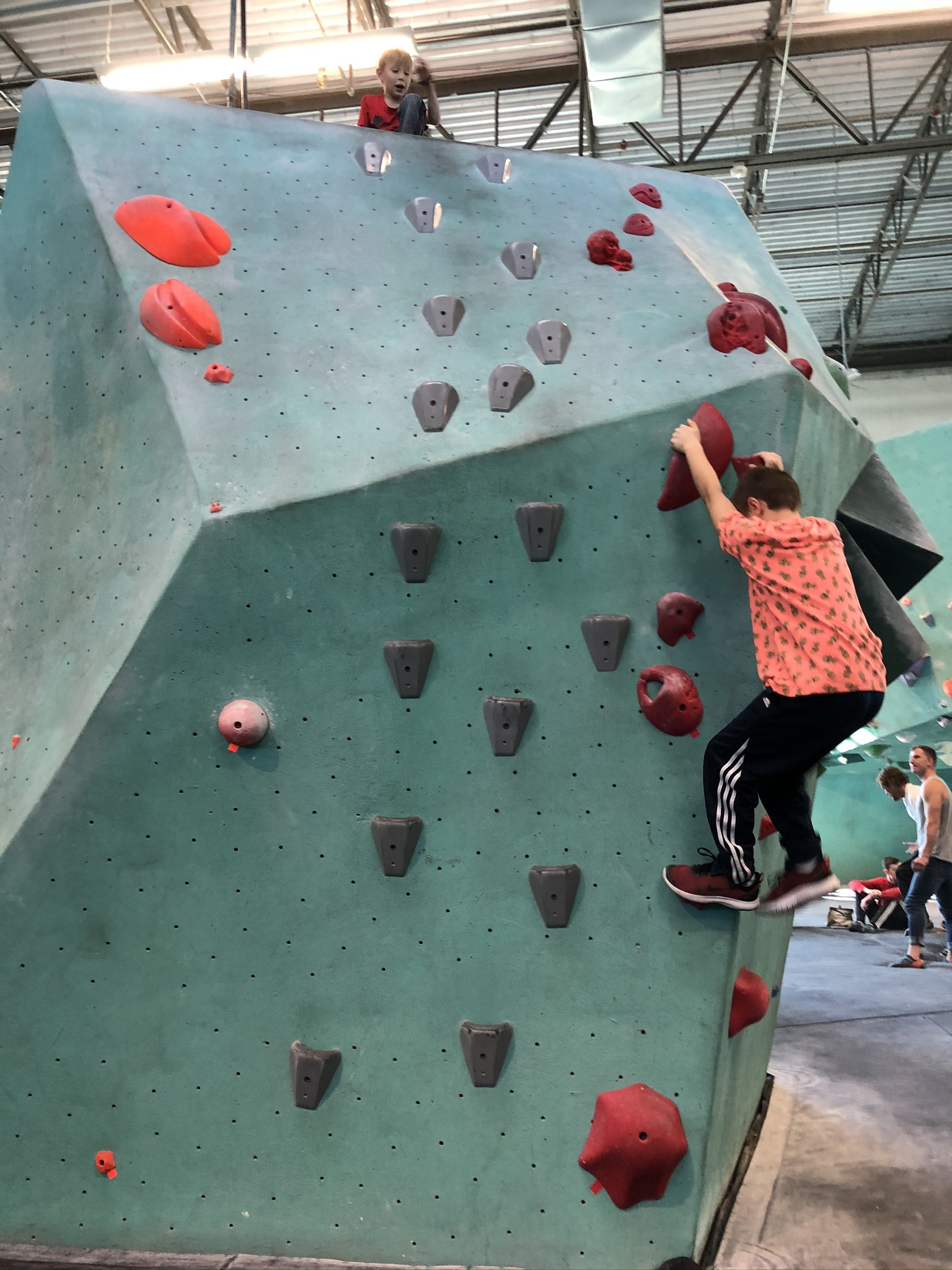 Austin Bouldering Project - Austin Active Kids