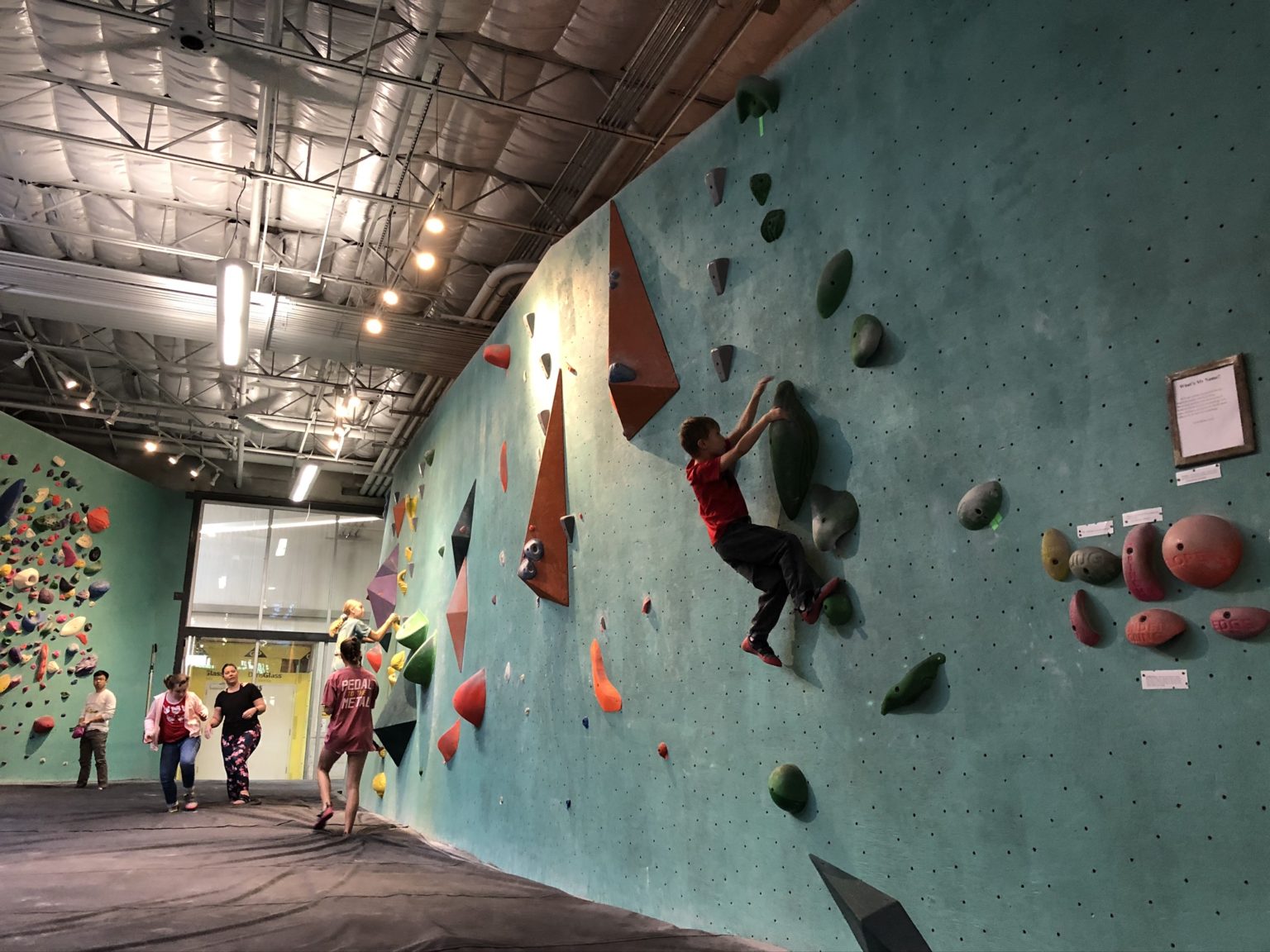 Austin Bouldering Project - Austin Active Kids