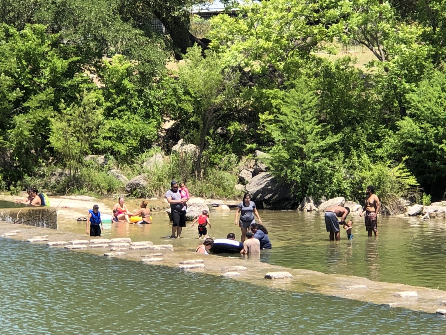 Blanco State Park - Austin Active Kids