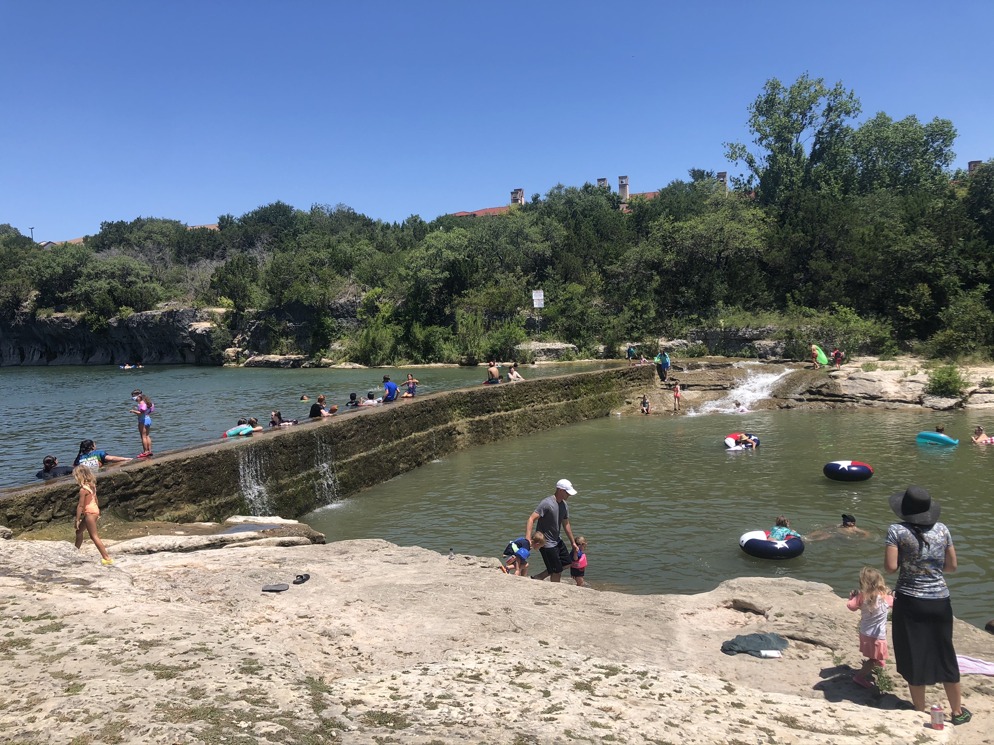 Our Top 5 Favorite Watering Holes - Austin Active Kids