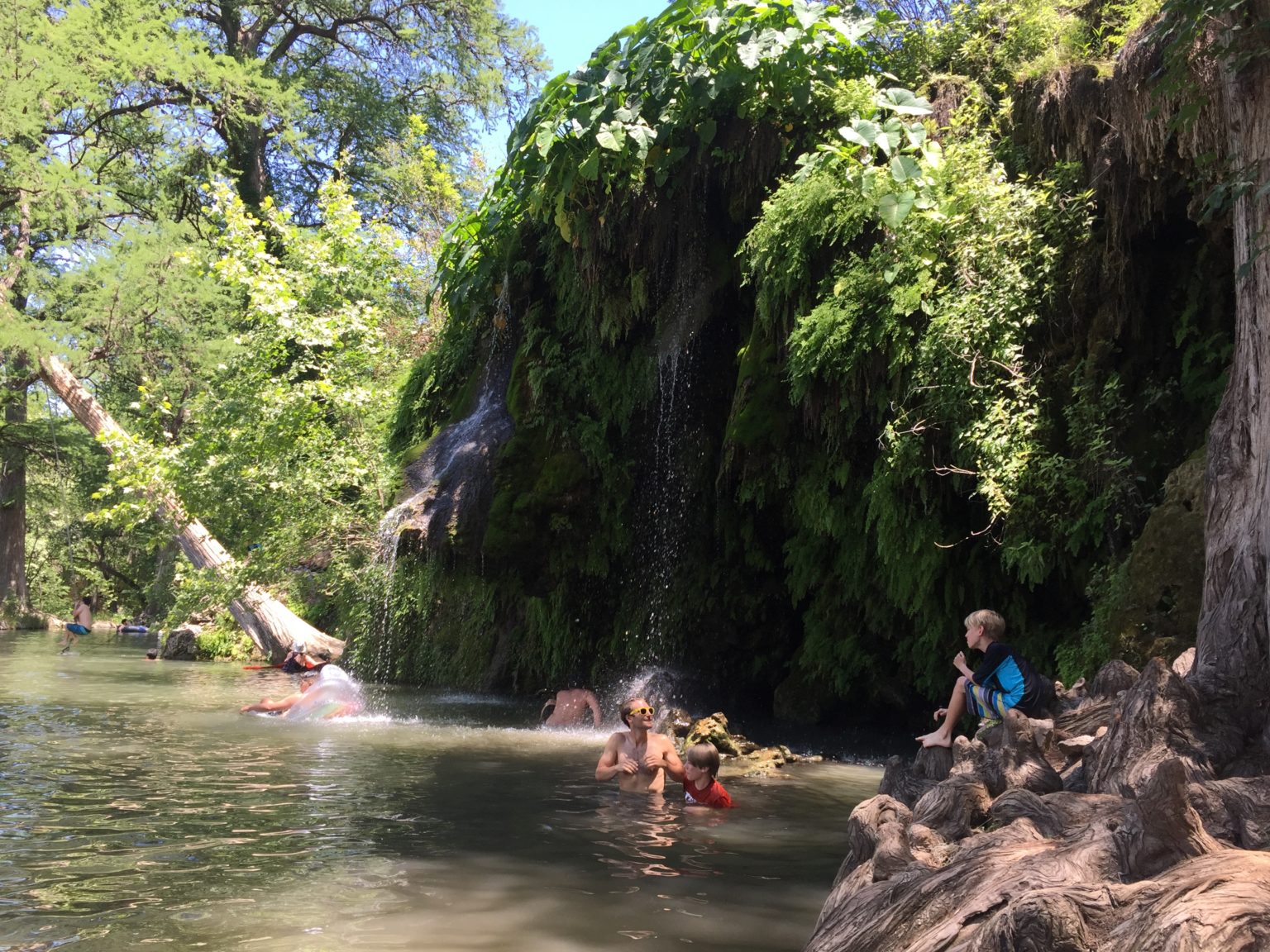 Our Top 5 Favorite Watering Holes - Austin Active Kids