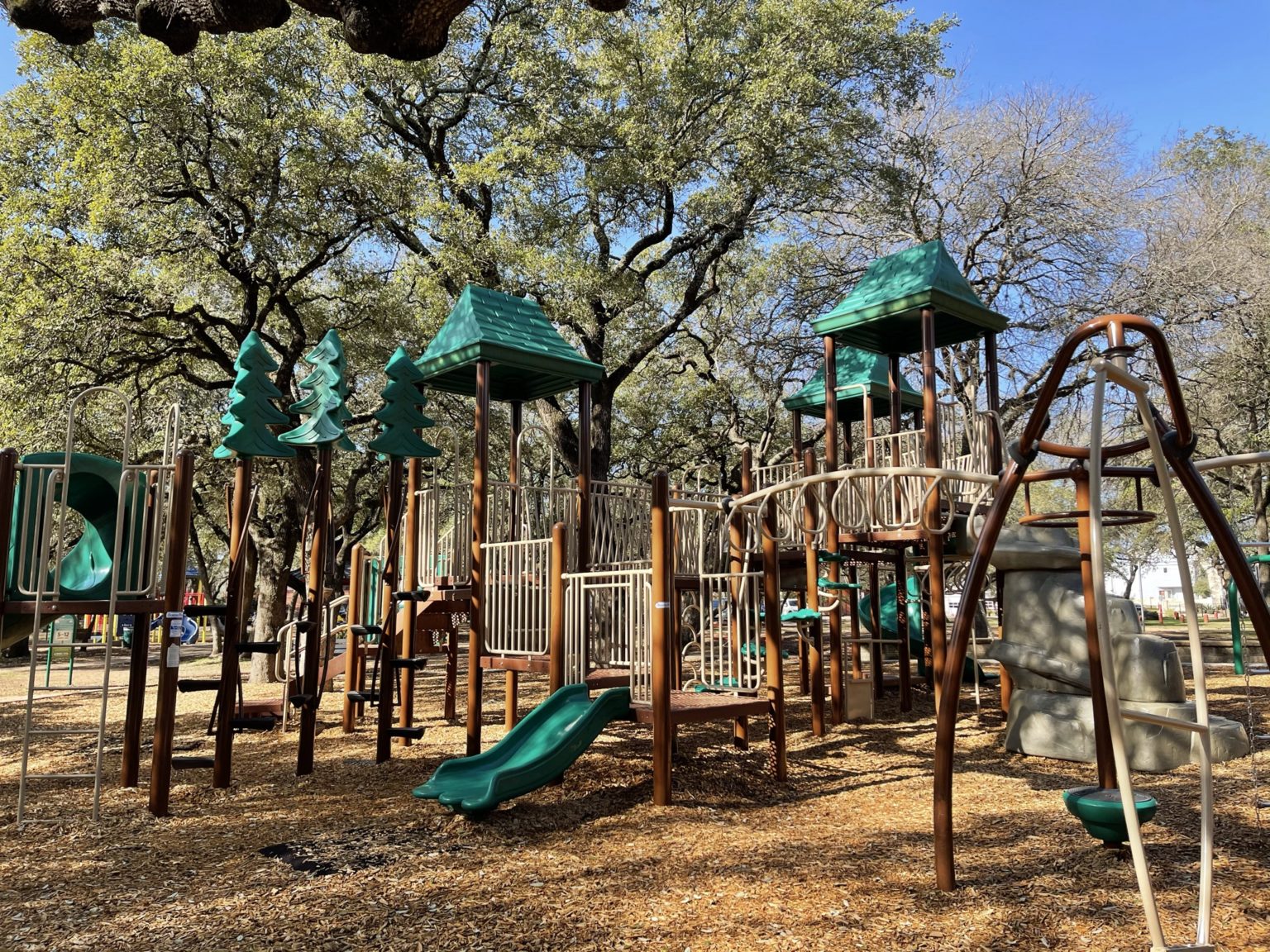 Springwoods Park - Austin Active Kids