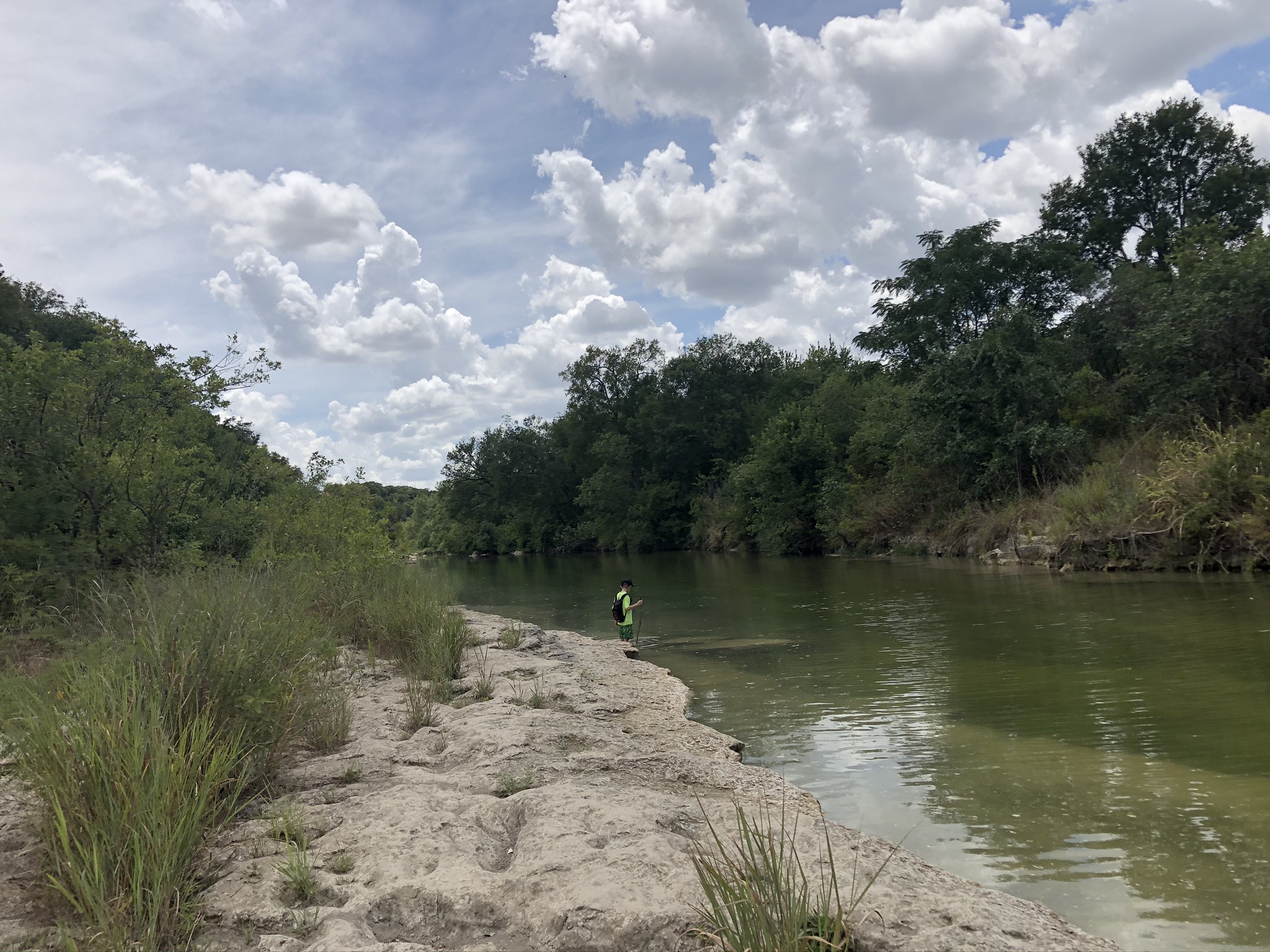 Dinosaur Tracks in Leander - Austin Active Kids