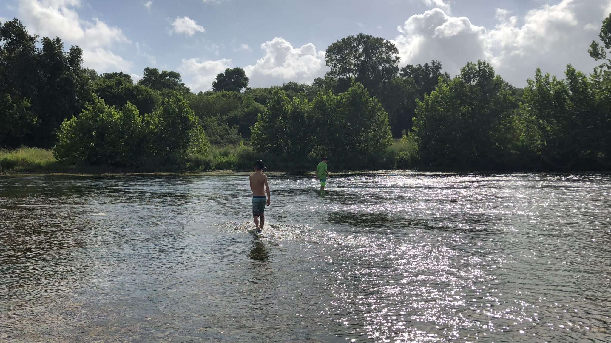 Secret Beach - Austin Active Kids