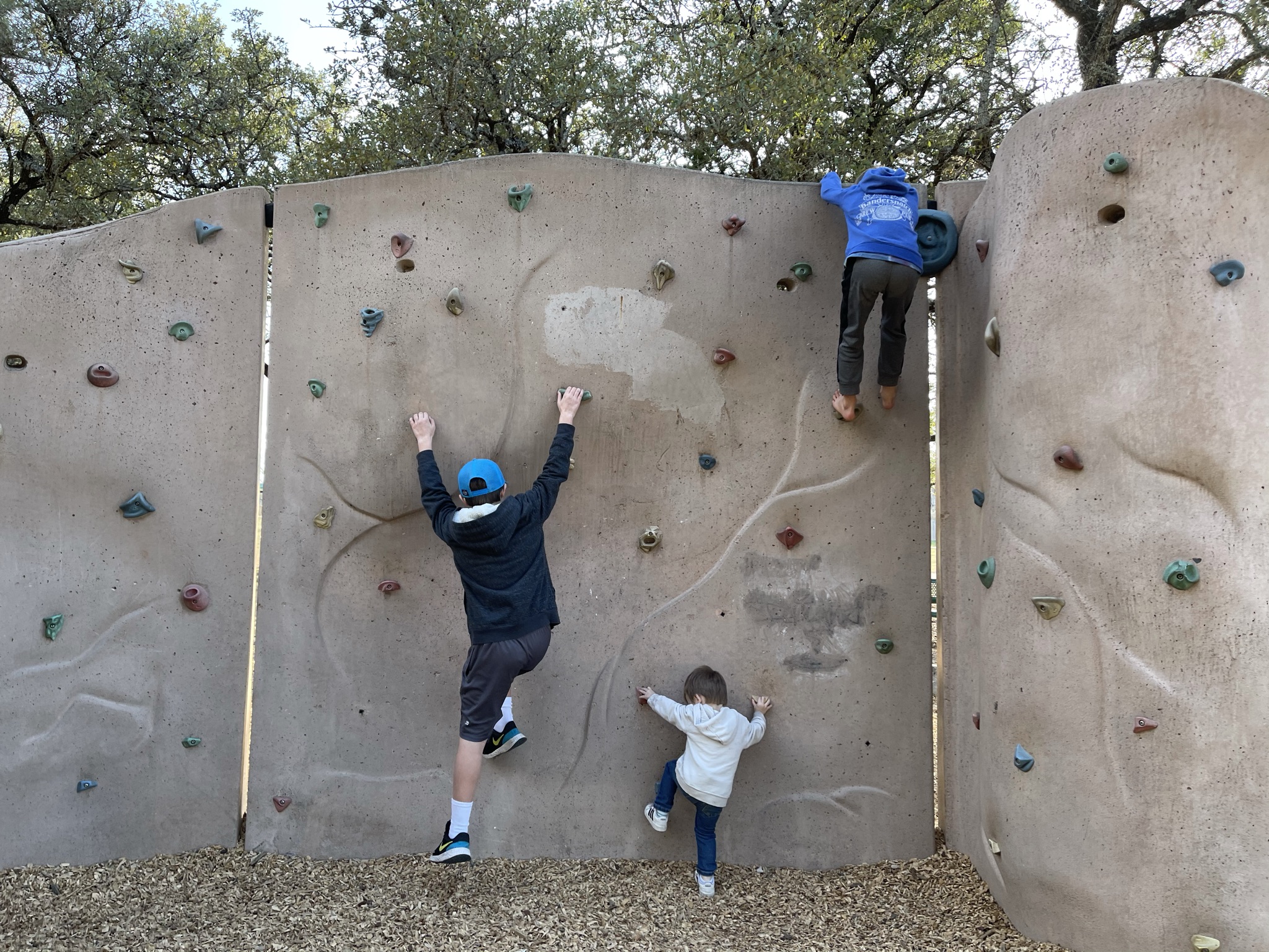 Elizabeth Milburn Park & Pool (Cedar Park) - Austin Active Kids