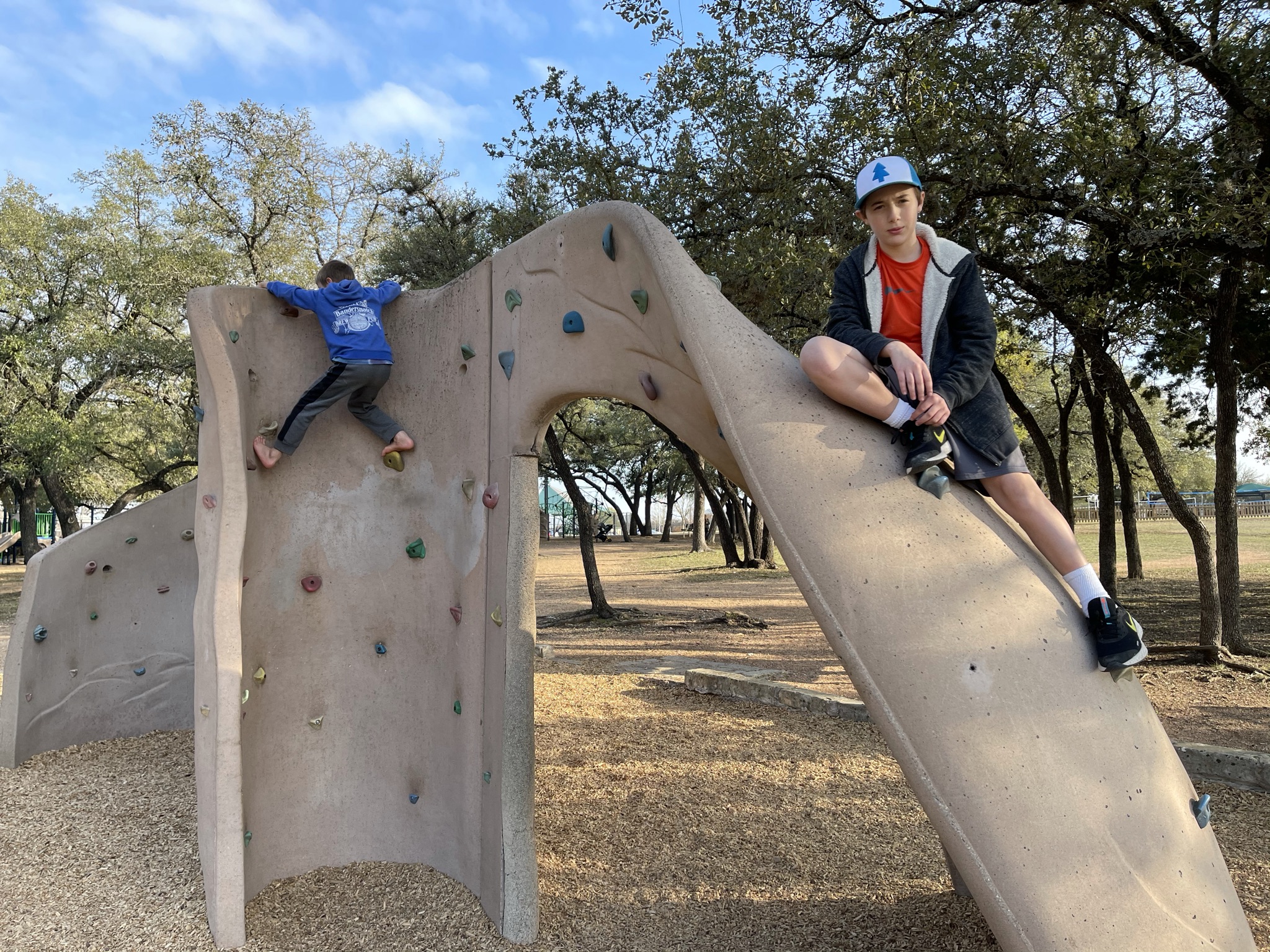 Elizabeth Milburn Park & Pool (Cedar Park) - Austin Active Kids