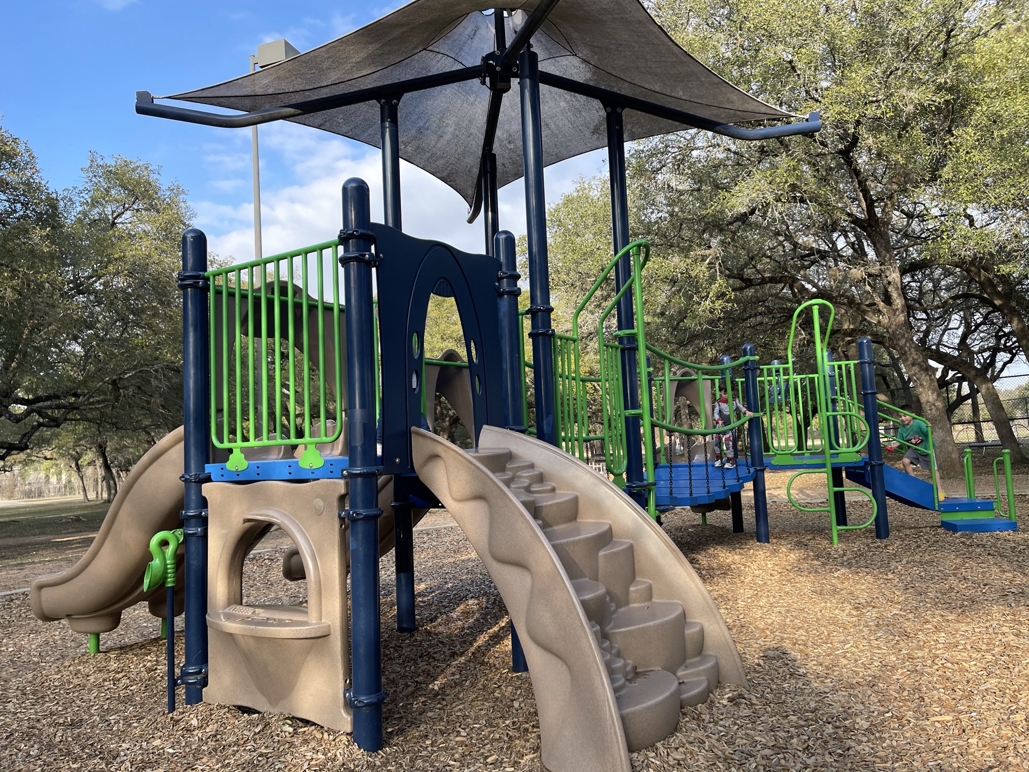 Elizabeth Milburn Park & Pool (Cedar Park) - Austin Active Kids