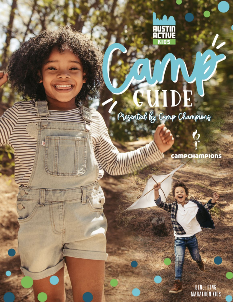 Outdoor Adventures Guide - Austin Active Kids