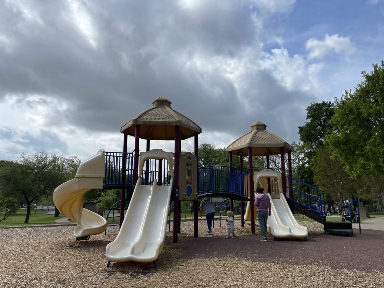 West Enfield Park - Austin Active Kids