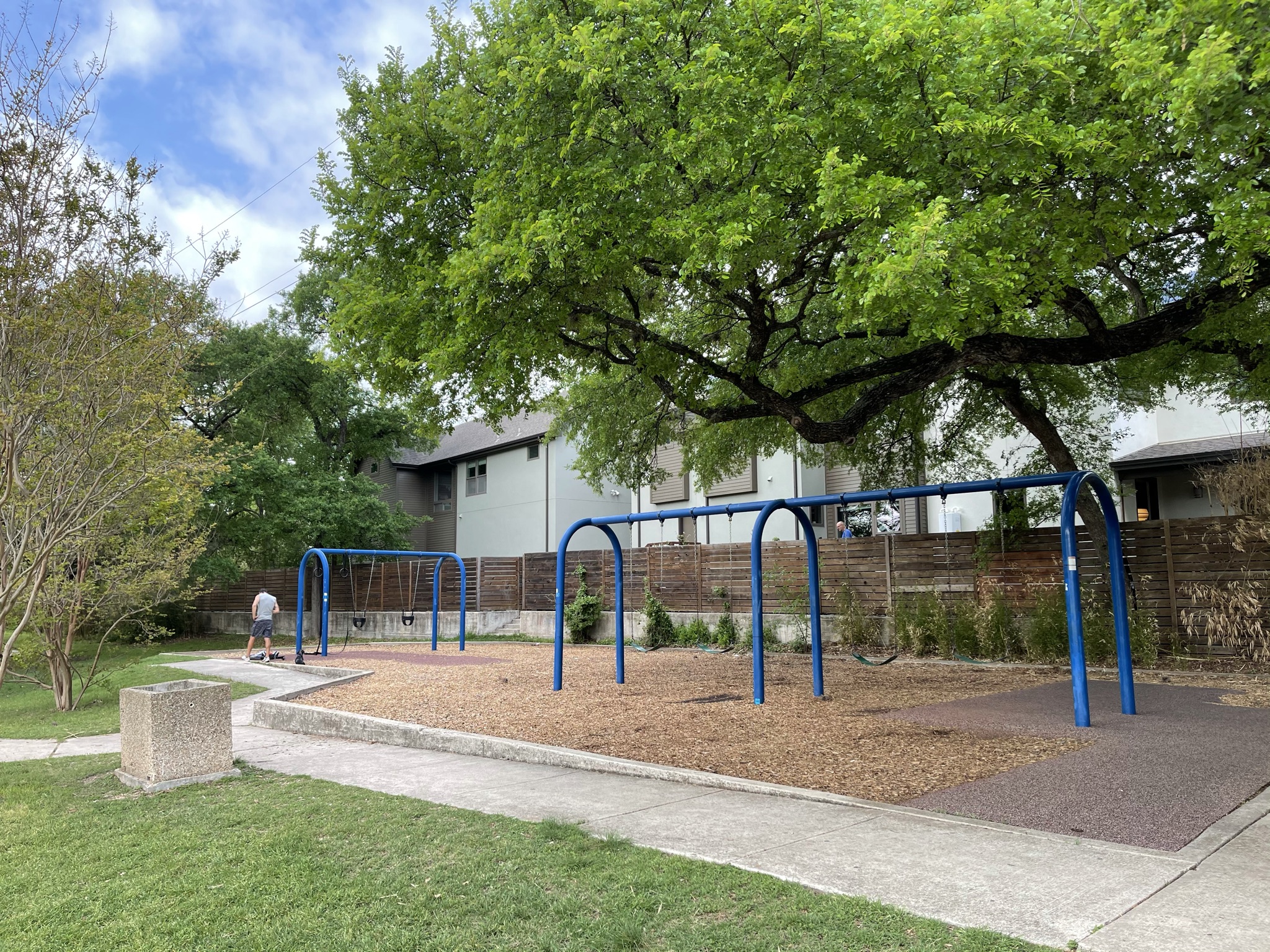 West Enfield Park - Austin Active Kids