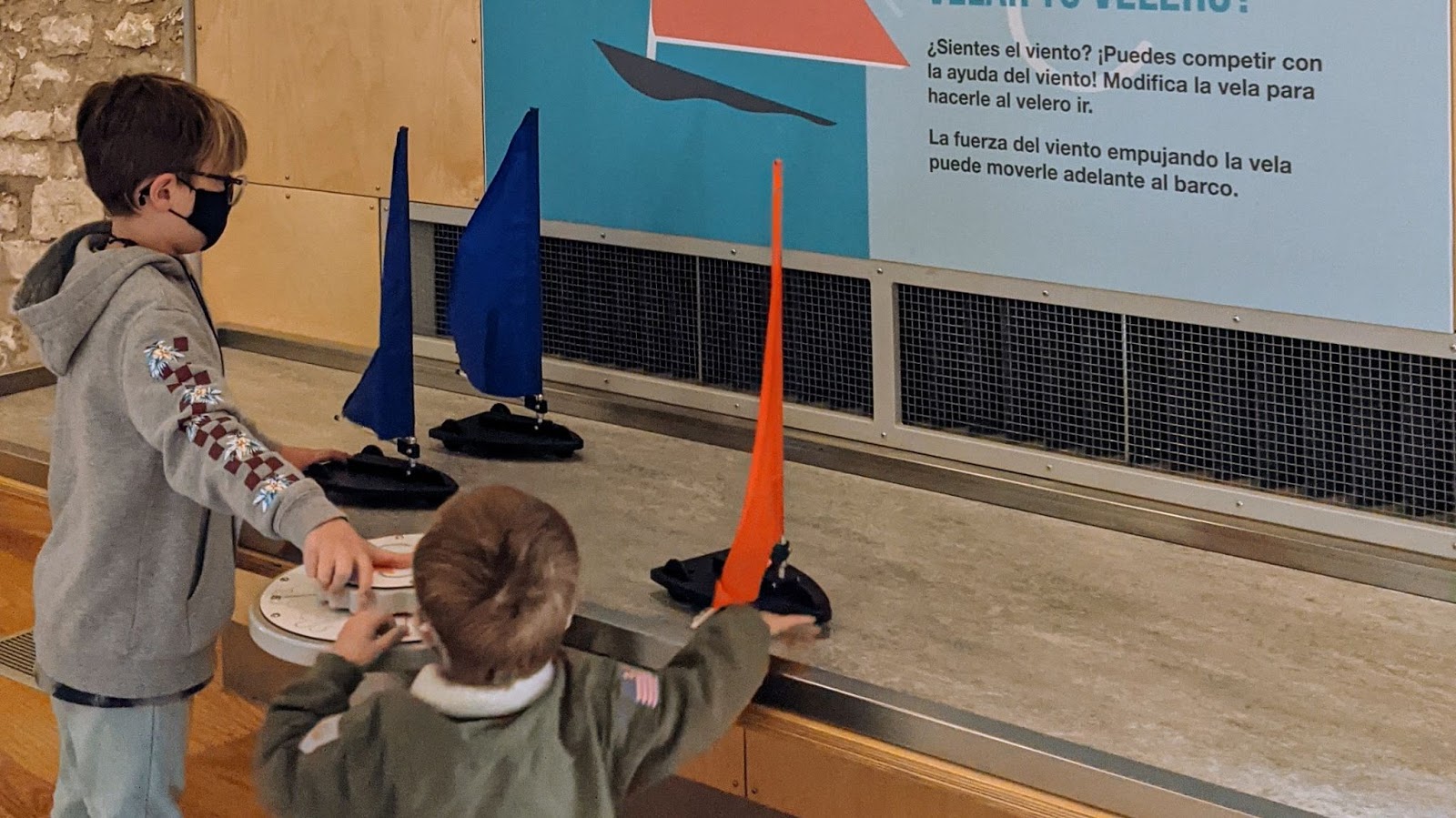 Top 5 Exhibits at the Science Mill - Austin Active Kids