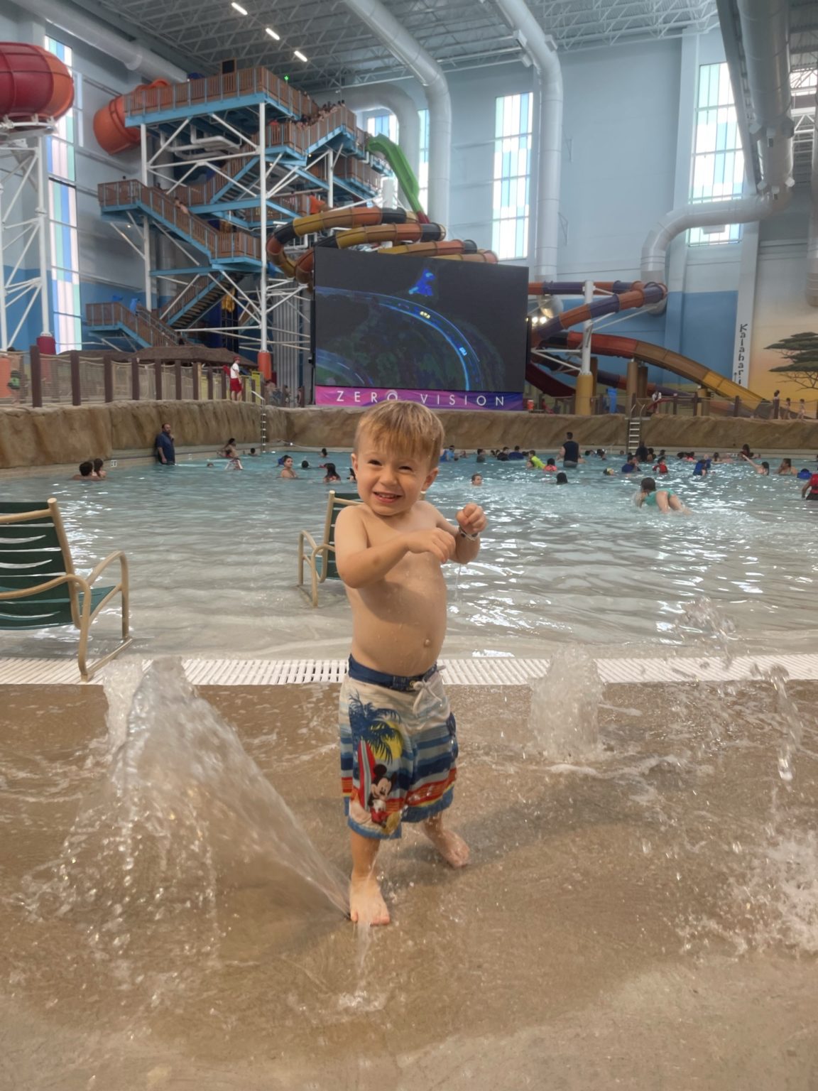 Kalahari Resort in Round Rock - Austin Active Kids