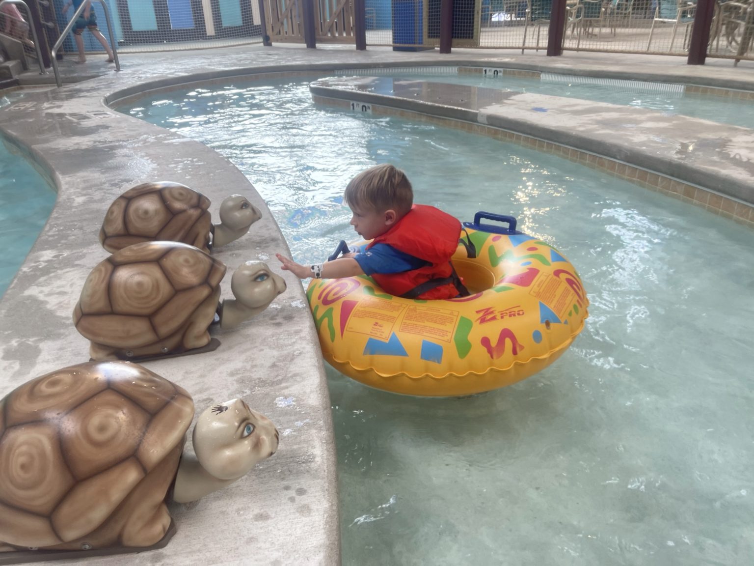 Kalahari Resort in Round Rock - Austin Active Kids