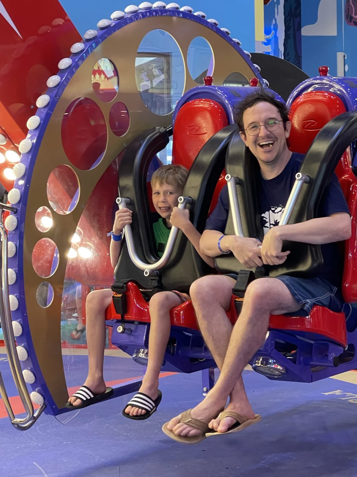 Kalahari Resort in Round Rock - Austin Active Kids